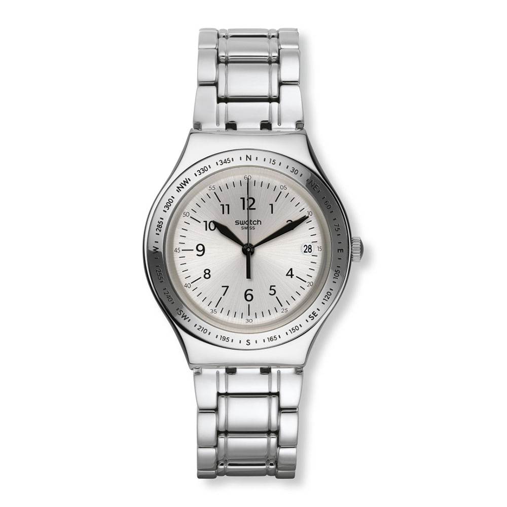 Reloj Swatch Silver Joe YGS471G