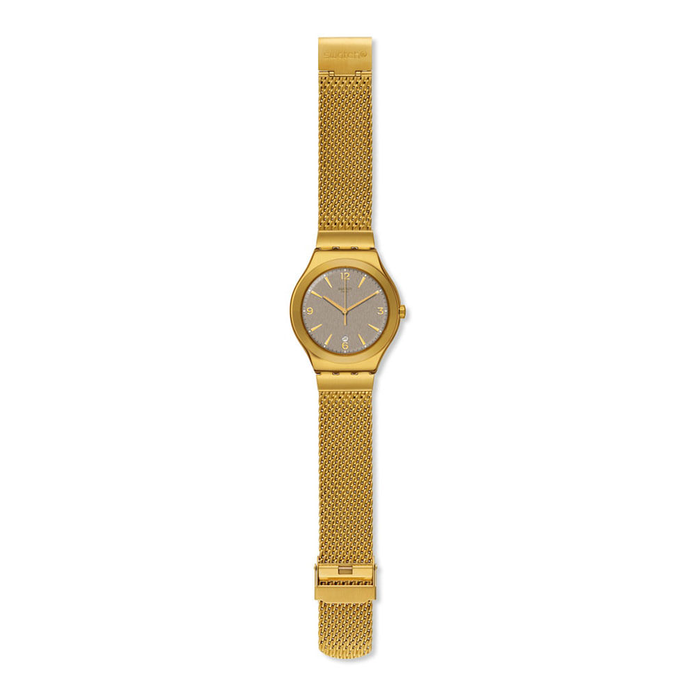 Reloj Swatch MESH O'HONEY
