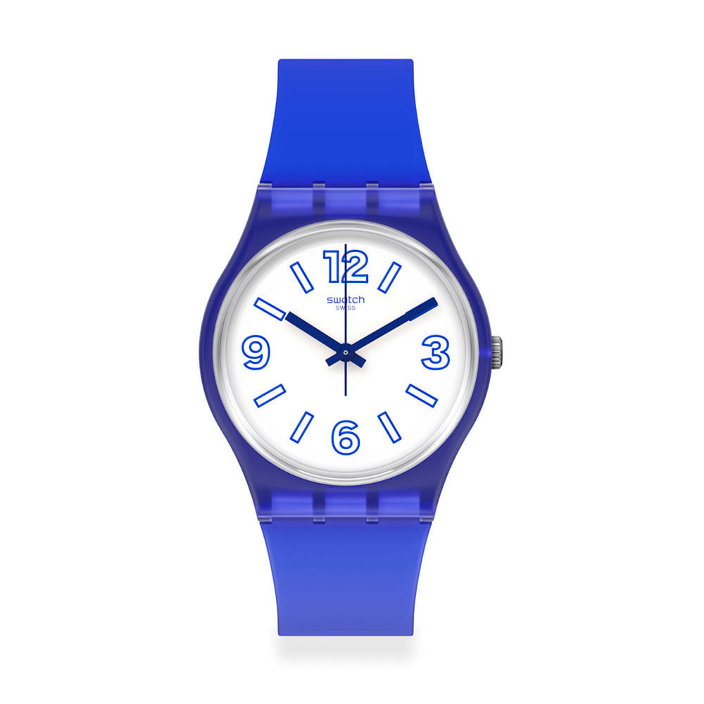 Reloj Swatch Electric Shark - Style Store