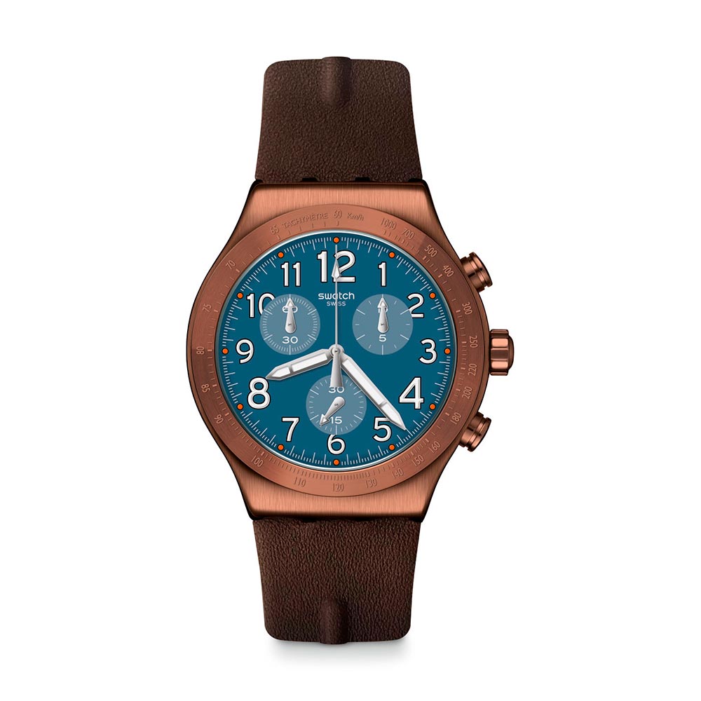 Reloj Swatch Back To Copper