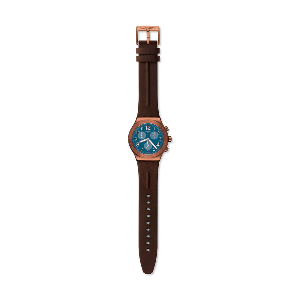 Reloj Swatch Back To Copper - Style Store