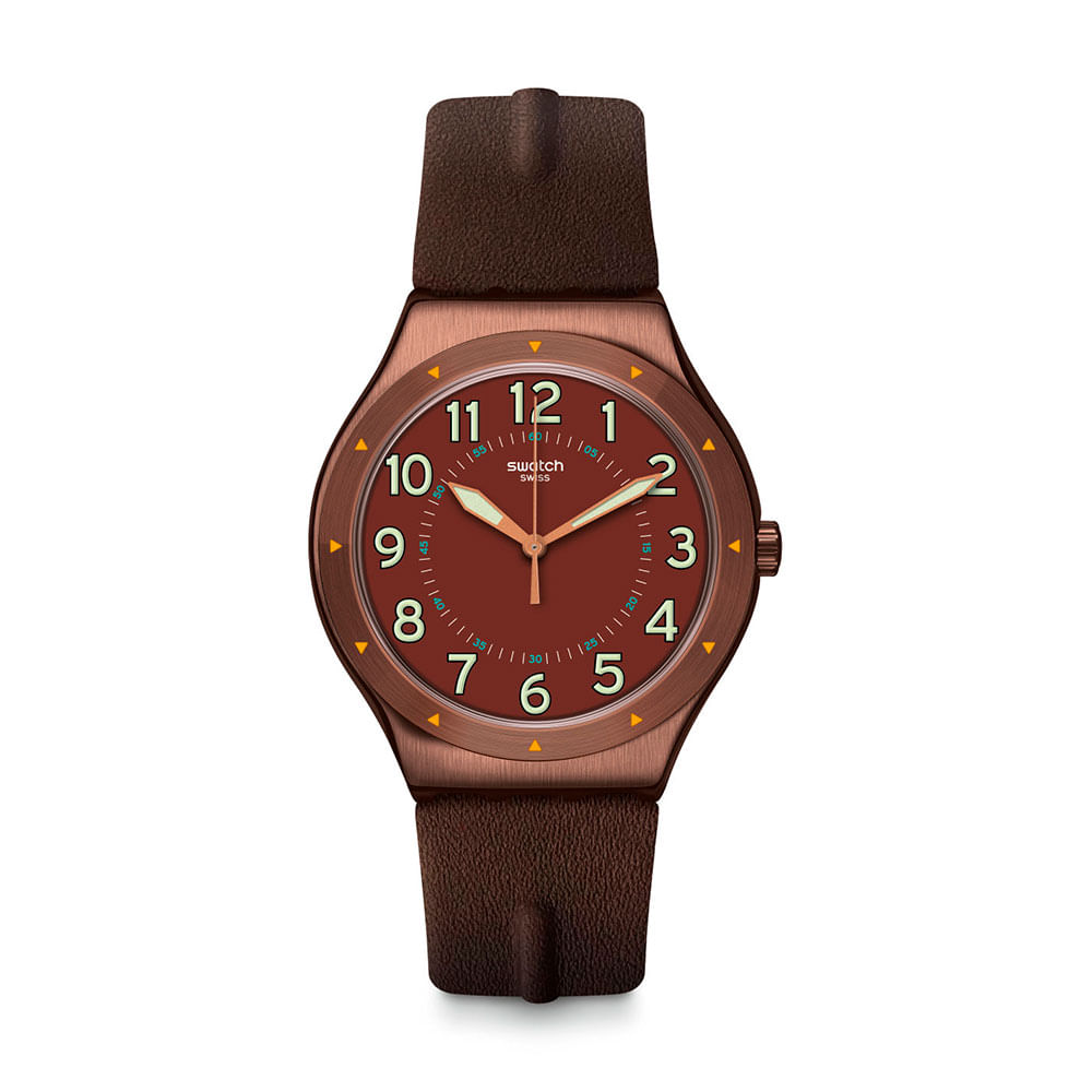 Reloj Swatch Copper Time - Style Store