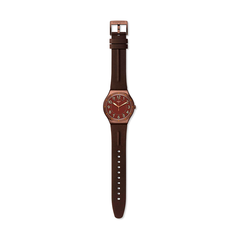 Reloj Swatch Copper Time - Style Store