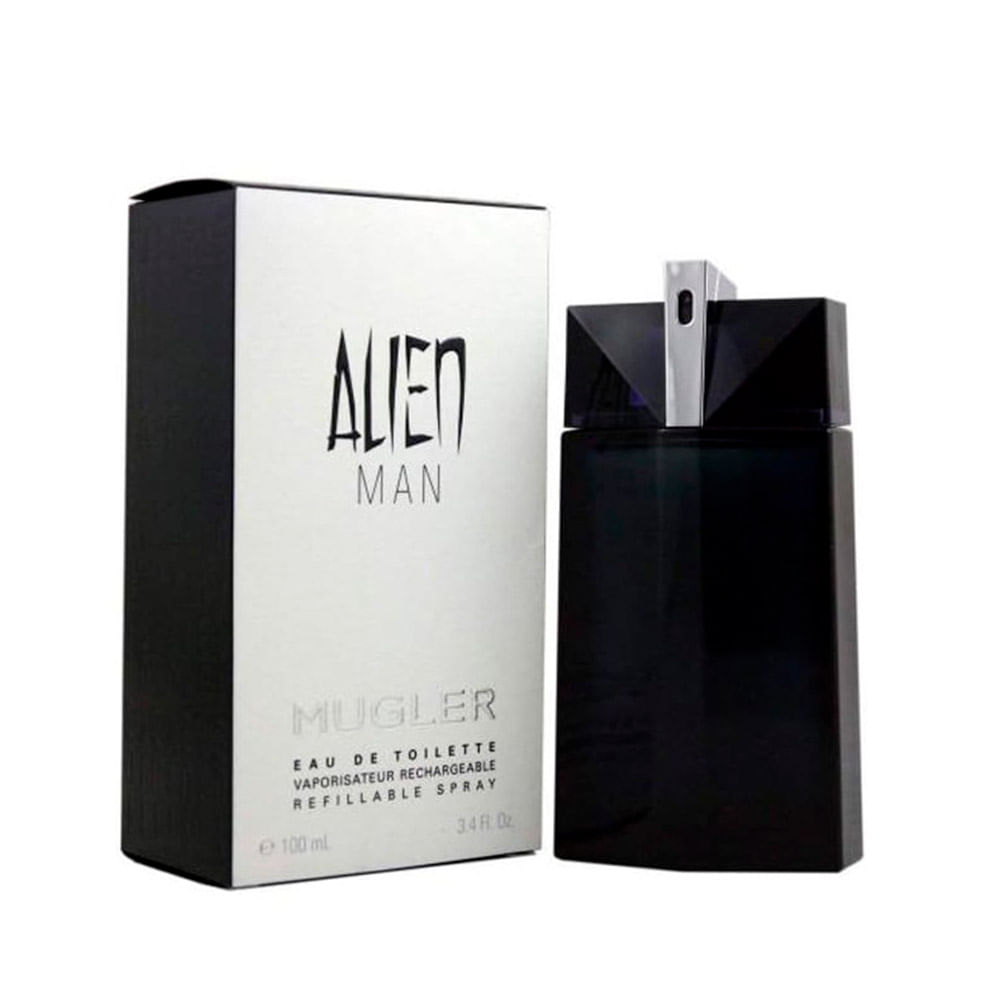 Fragancia TM Alien Man EDT Recargable