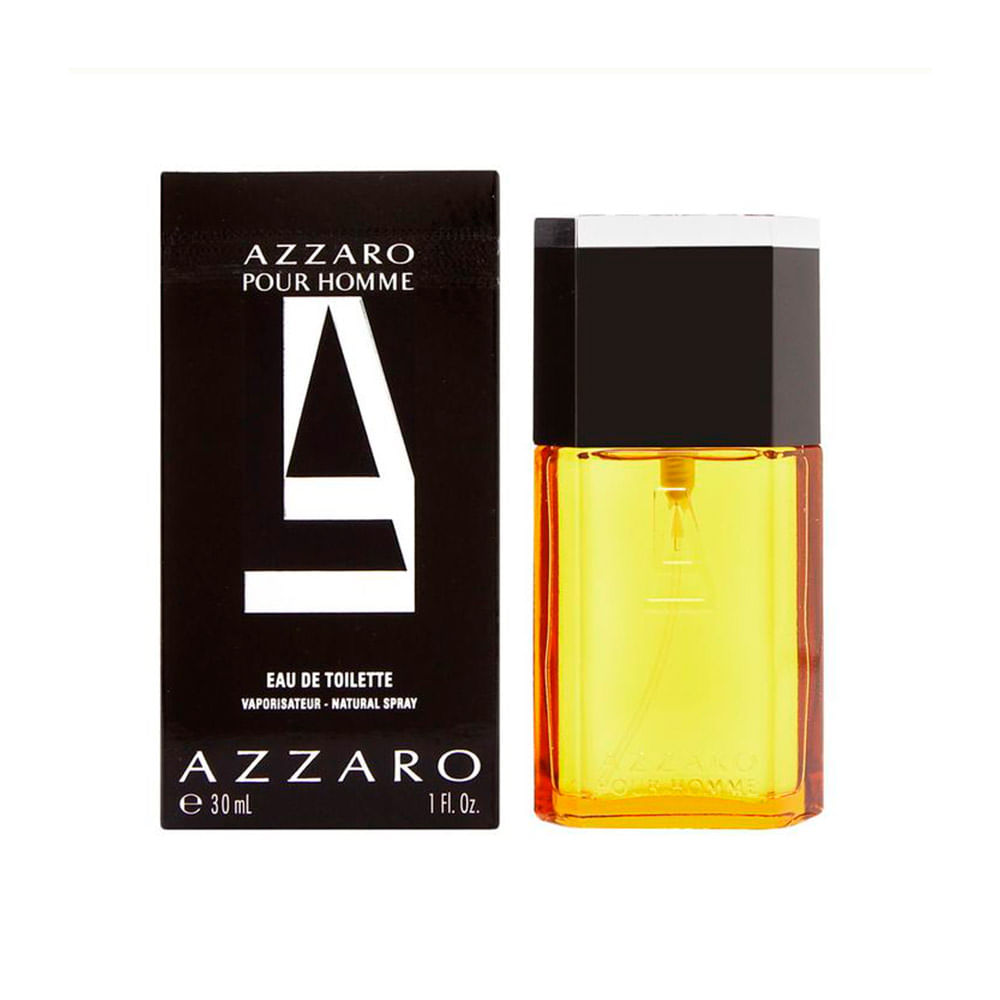 Fragancia Azzaro Men EDT - Style Store