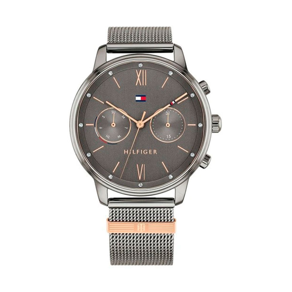 Reloj Tommy Hilfiger para Mujer de Acero 1782304 - Style Store