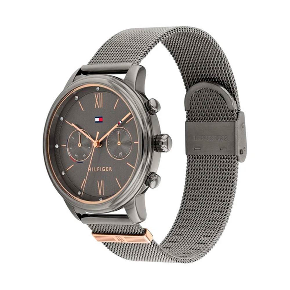 Reloj Tommy Hilfiger para Mujer de Acero 1782304 - Style Store