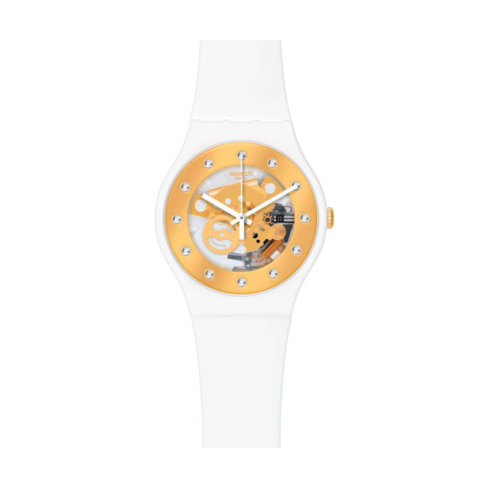 Reloj Swatch Sunray Glam SUOZ148
