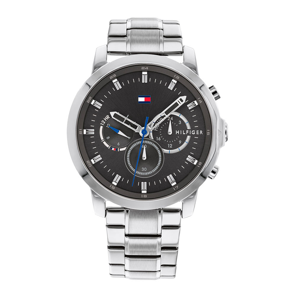 Reloj Tommy Hilfiger para hombre de acero 1791794