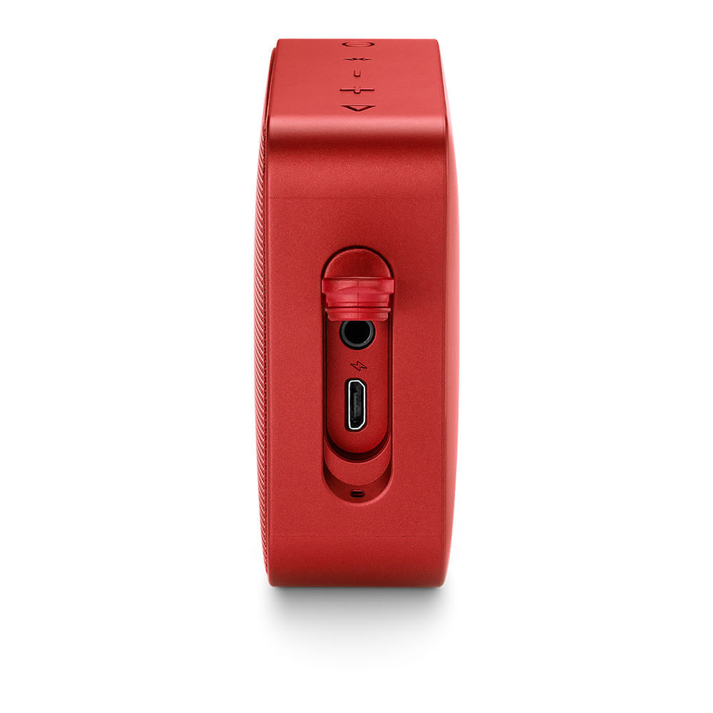 Parlante JBL Bluetooth Go 2 Red