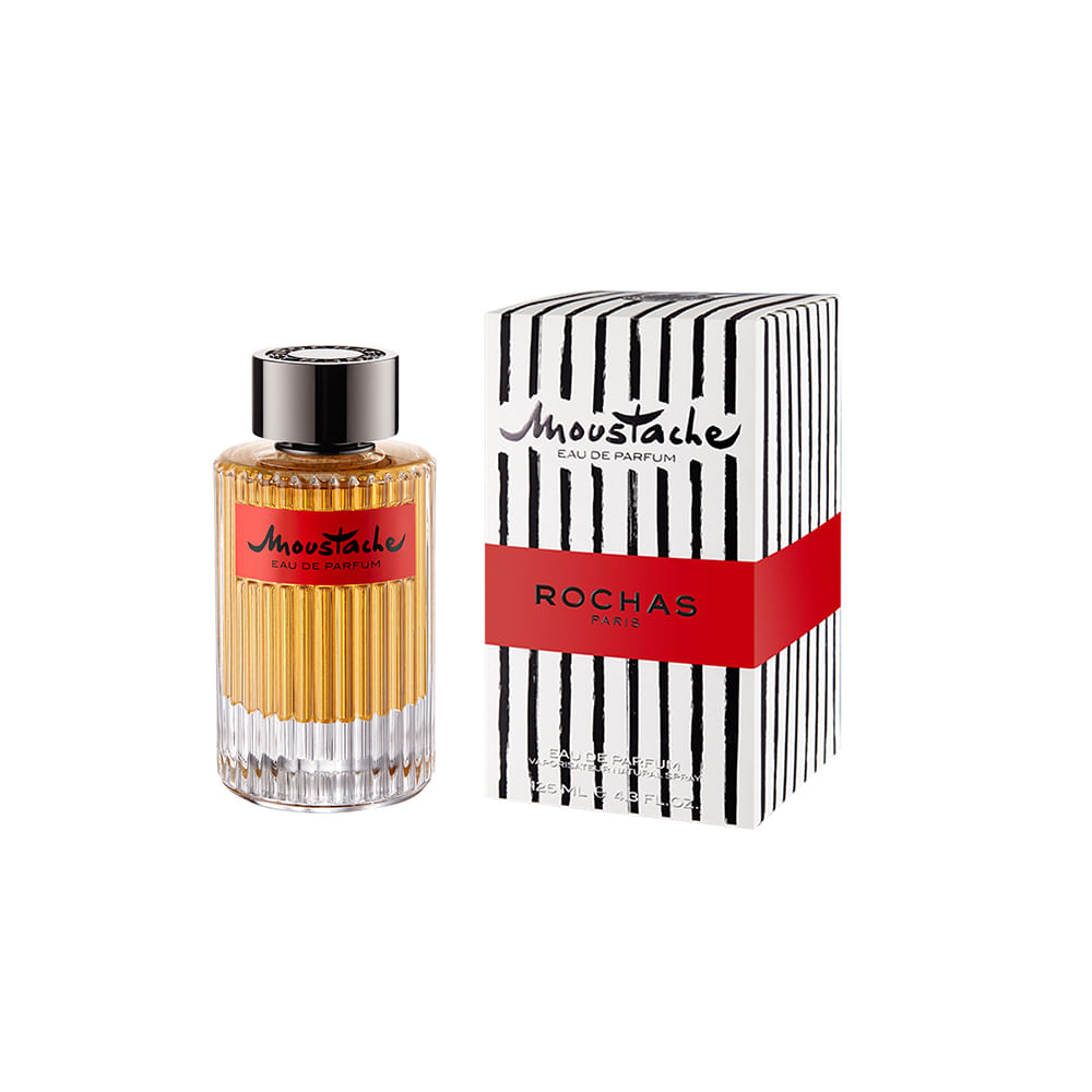 Fragancia Rochas Moustache EDP - Style Store