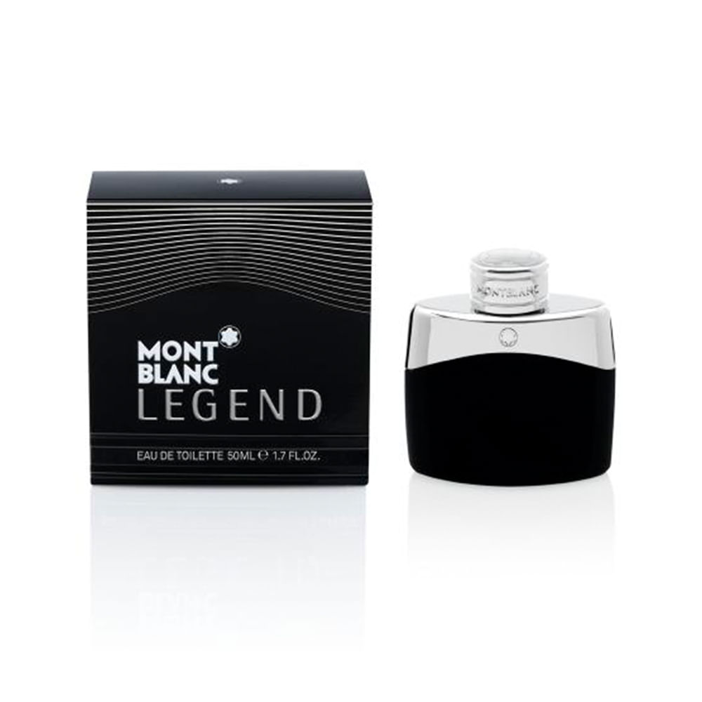 Fragancia Montblanc Legend EDT