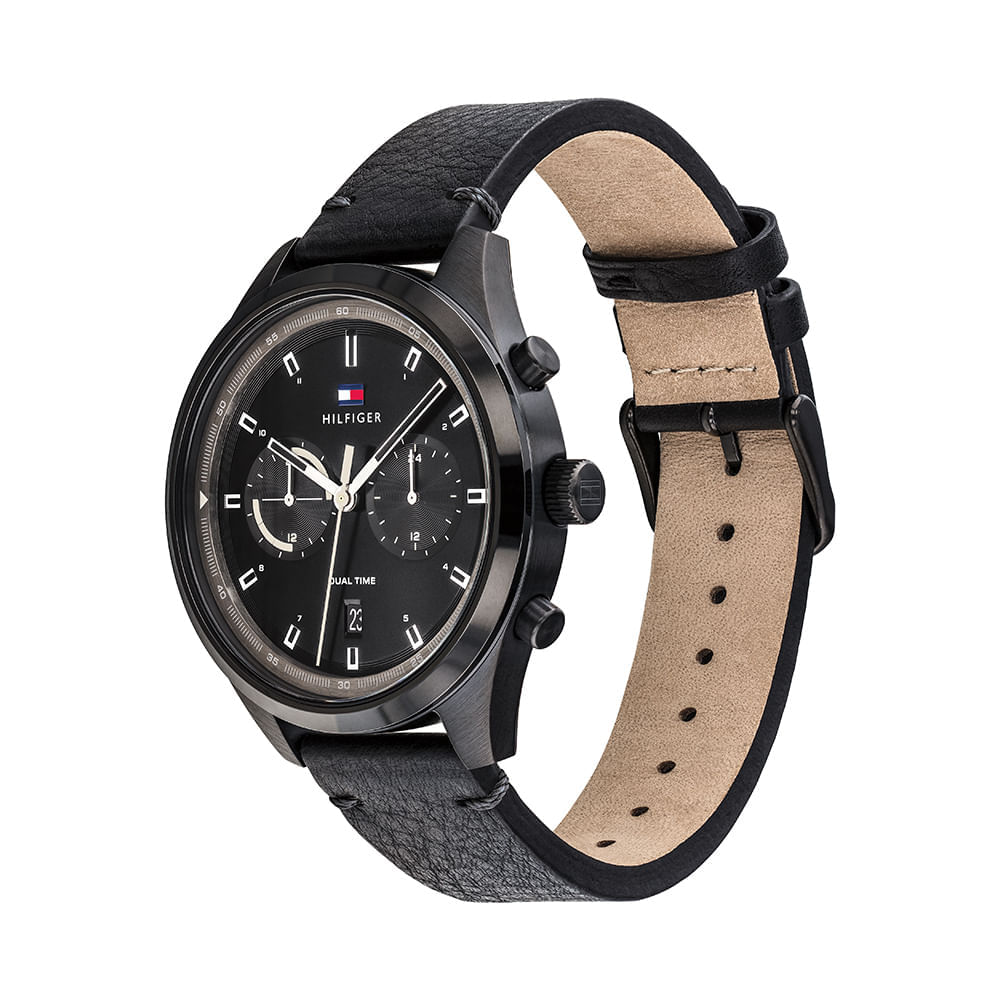 Reloj Tommy Hilfiger Negro 1791731
