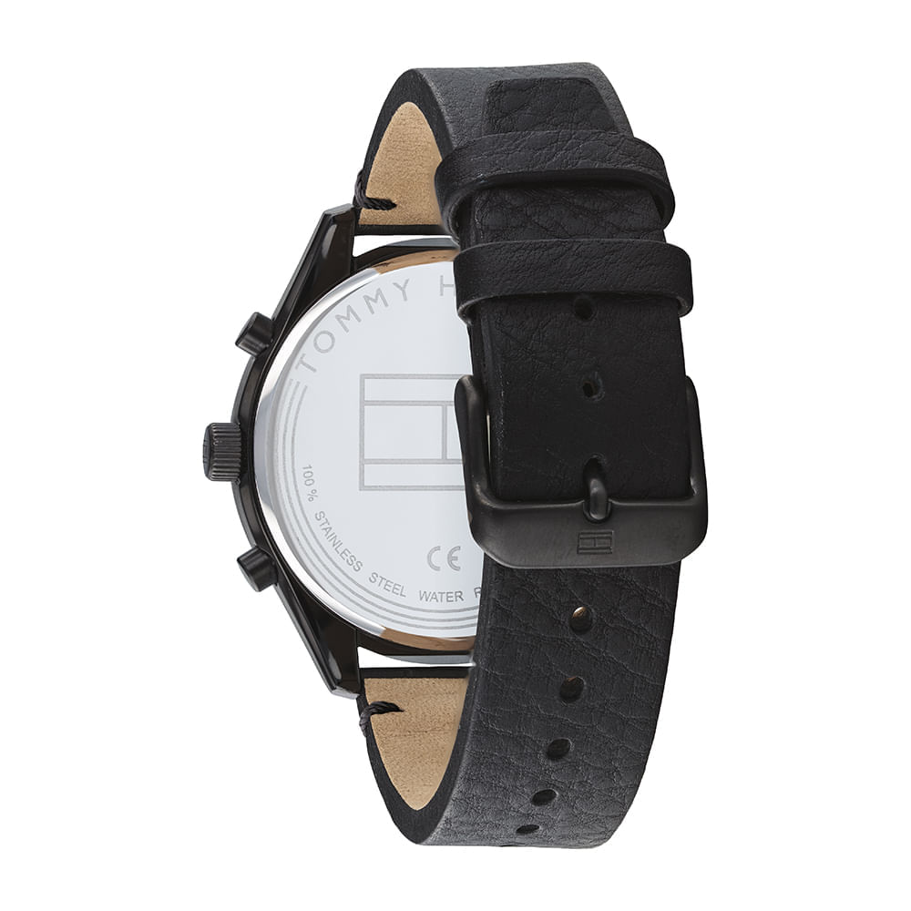 Reloj Tommy Hilfiger Negro 1791731 - Style Store