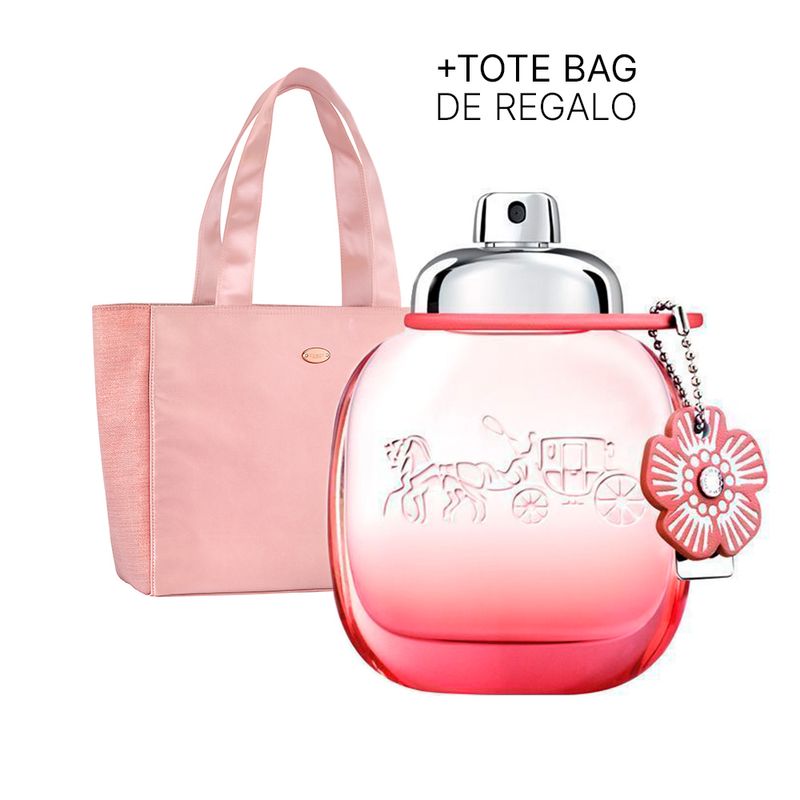 Fragancia Coach Floral Blush EDP