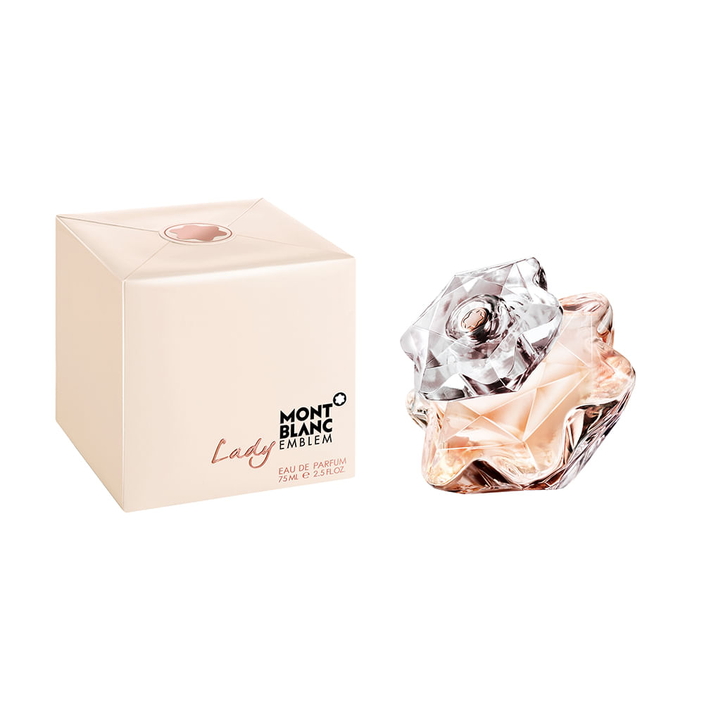 Fragancia Montblanc Lady Emblem EDP - Style Store