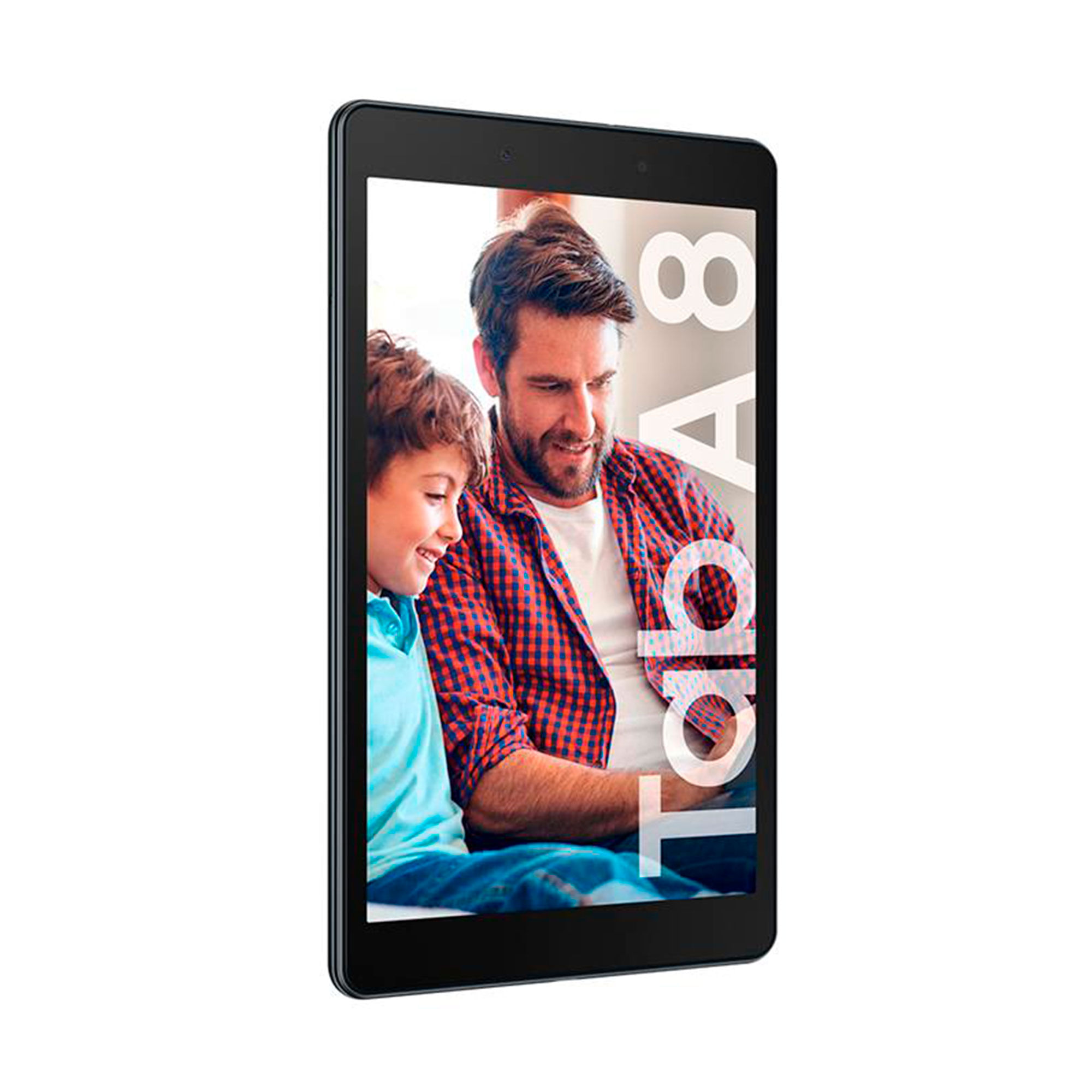 Tablet Samsung Galaxy A 8,0" 16GB/2Gb LTE Negro