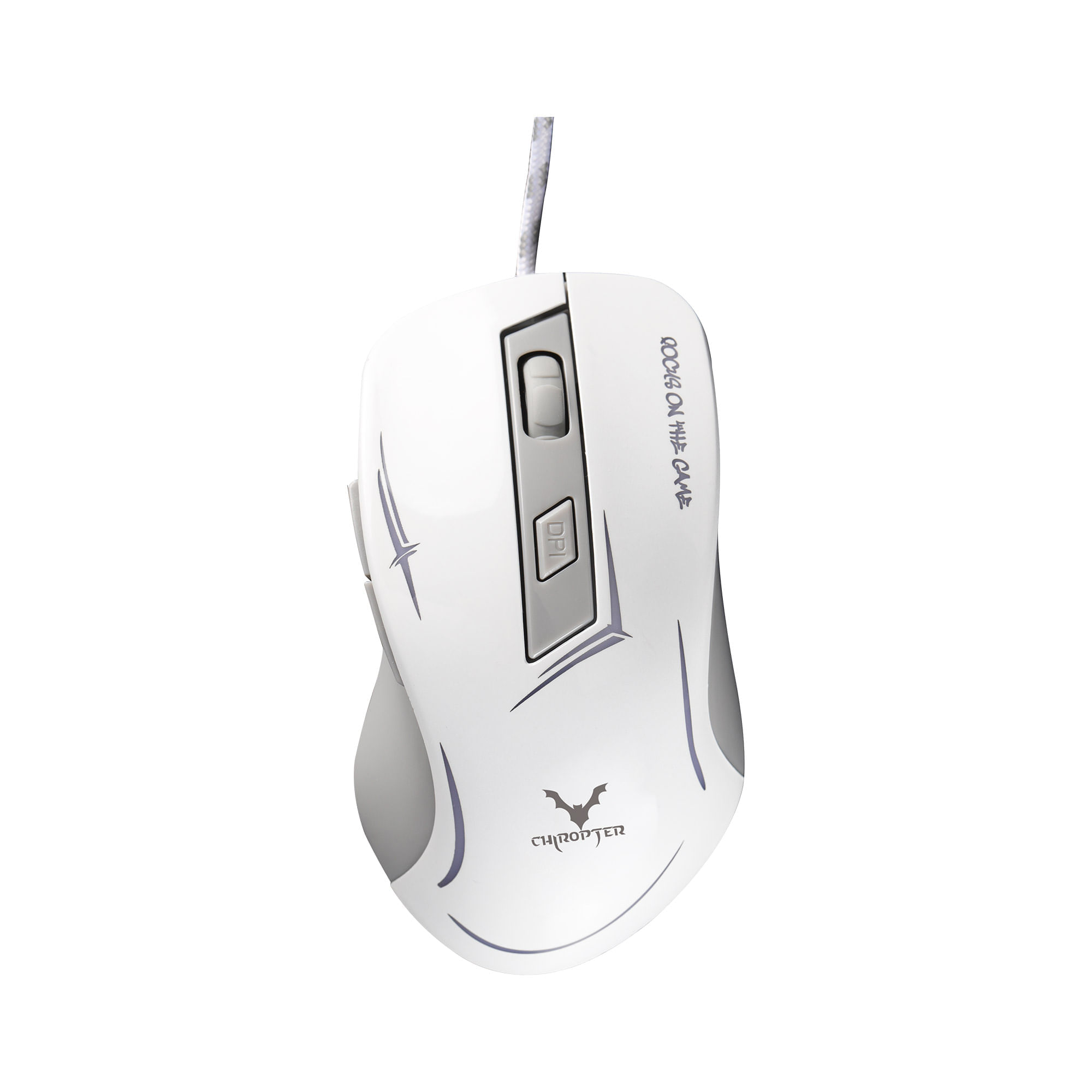 Mouse Wesdar WDX4W White