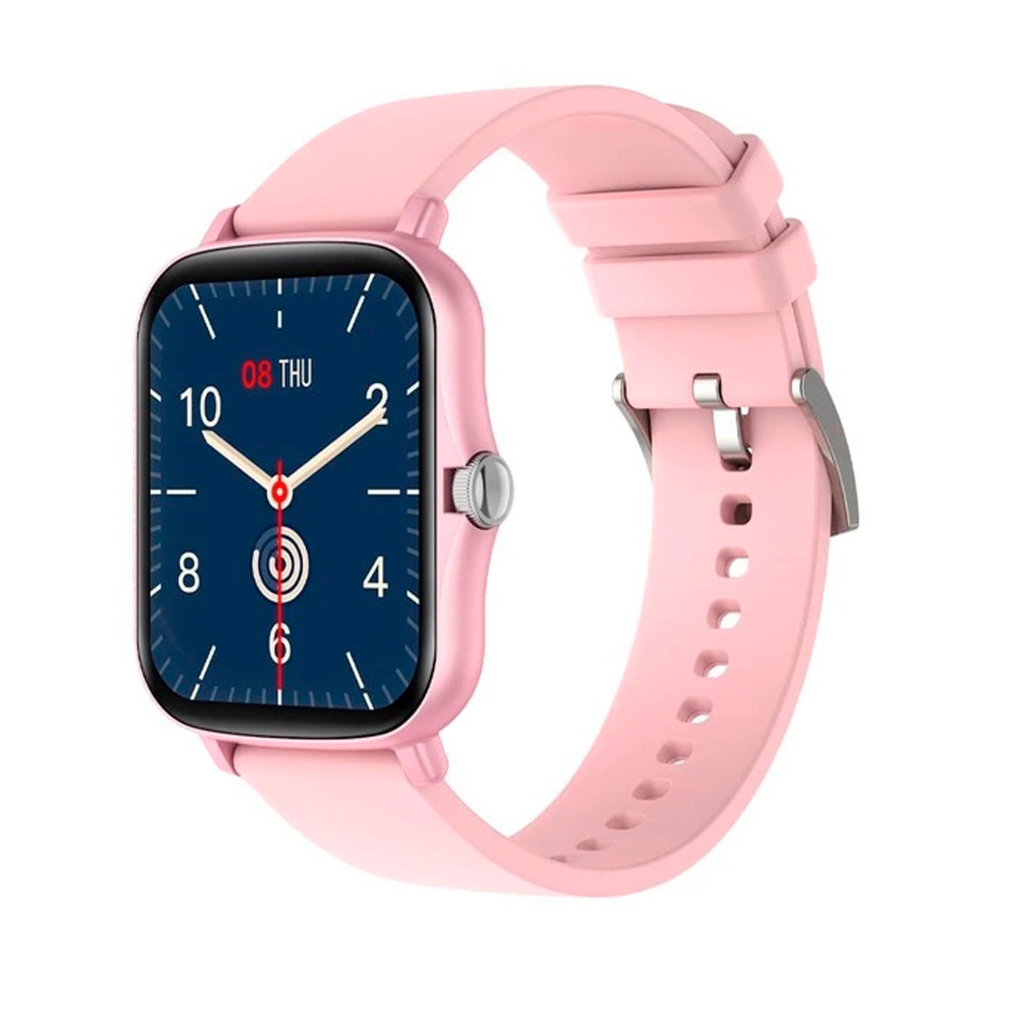 Smartwatch Colmi P8 Plus Rosa