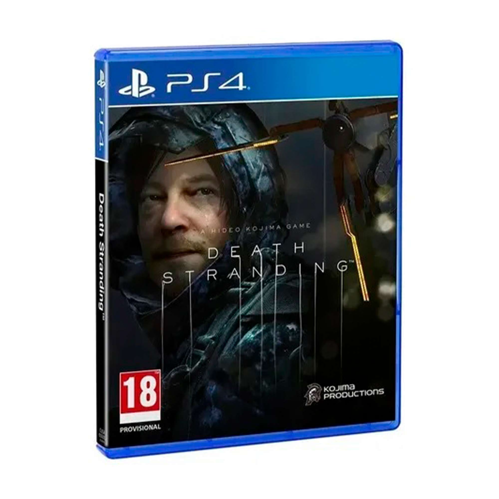 Juego PS4 Death Stranding - Style Store