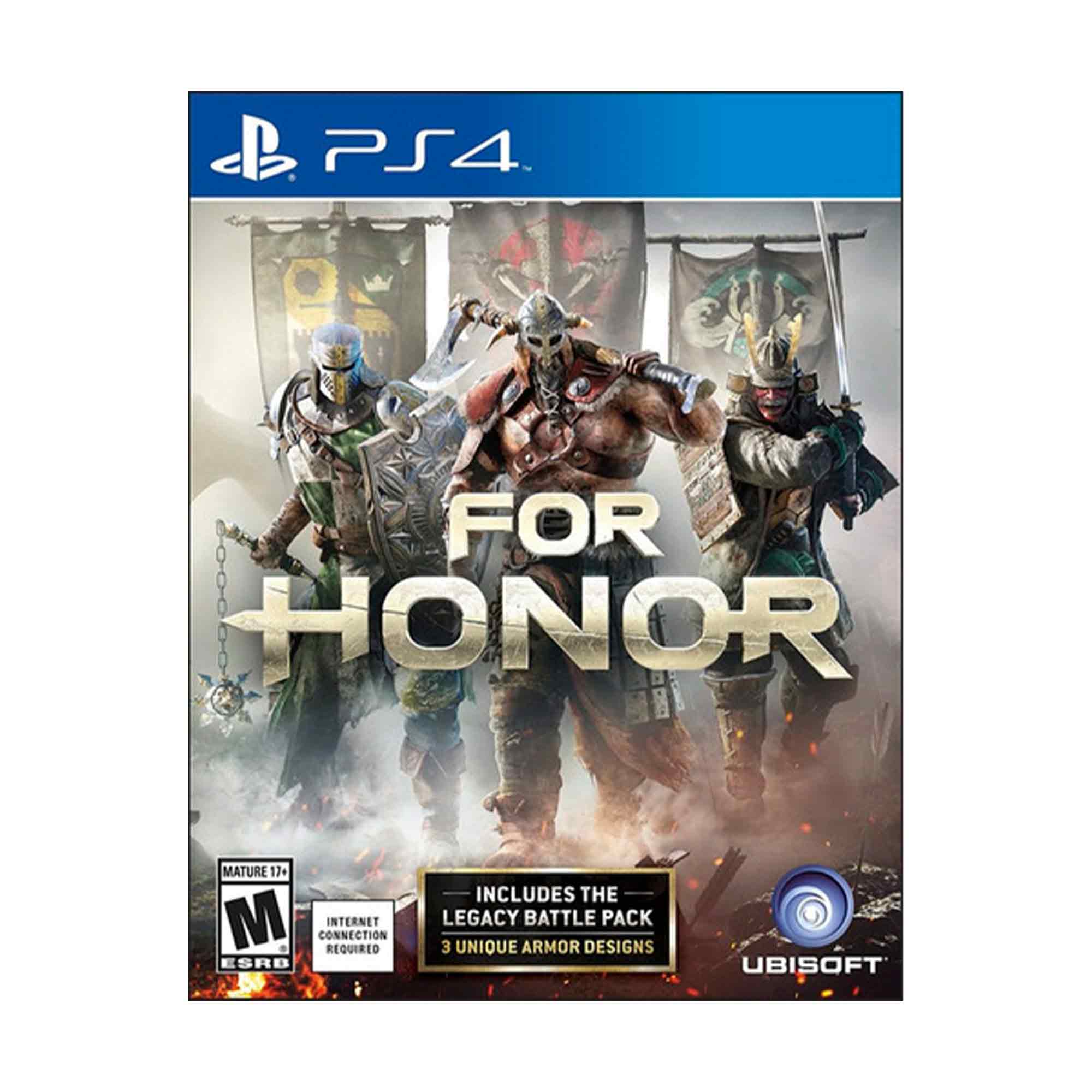 Juego PS4 For Honor Limited Edition - Style Store
