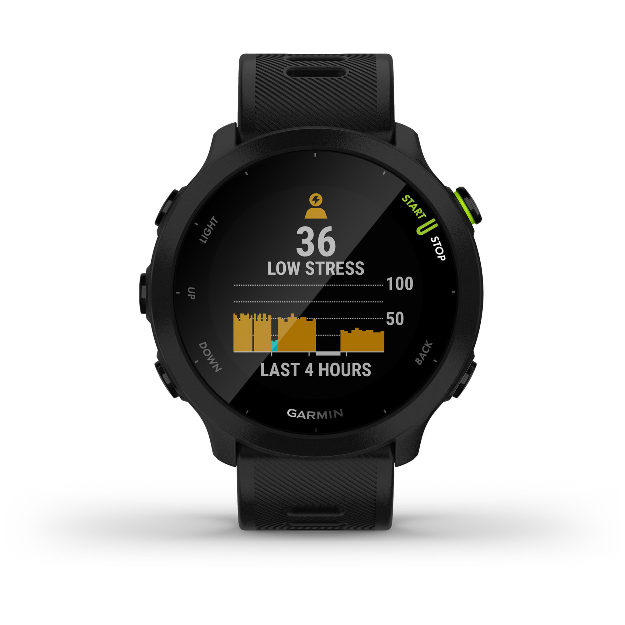 Smartwatch Garmin Forerunner 55 Negro - Style Store