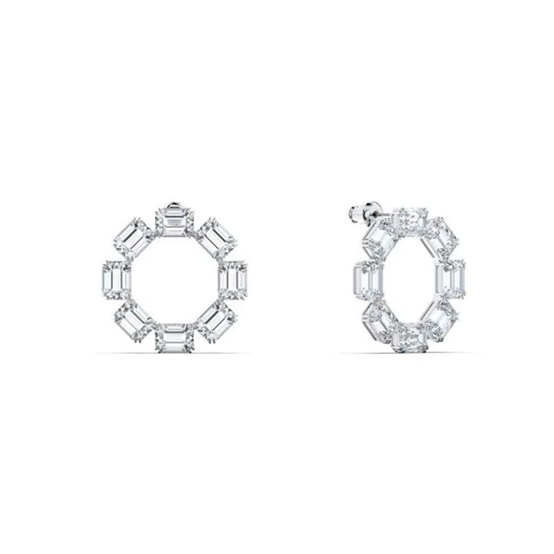 Aros Swarovski Millenia círculo