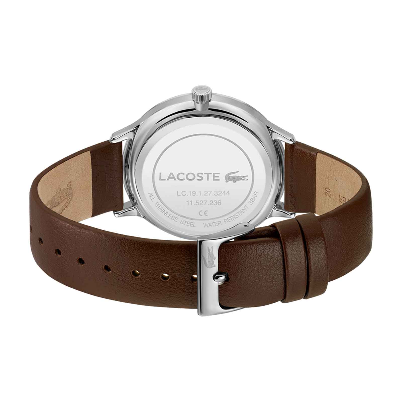 Reloj Lacoste Club de cuero