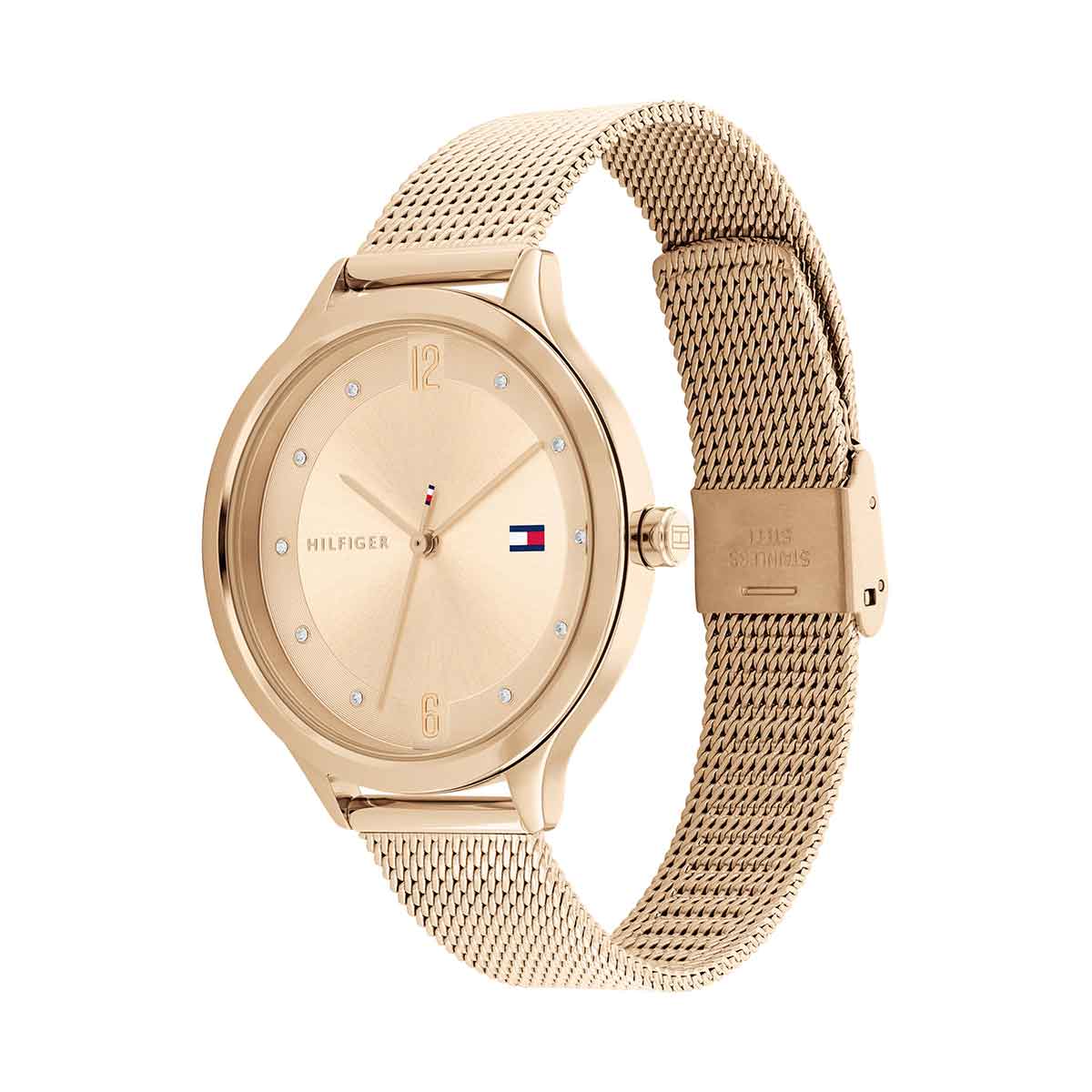 Reloj Tommy Hilfiger para mujer de acero 1782431 - Style Store