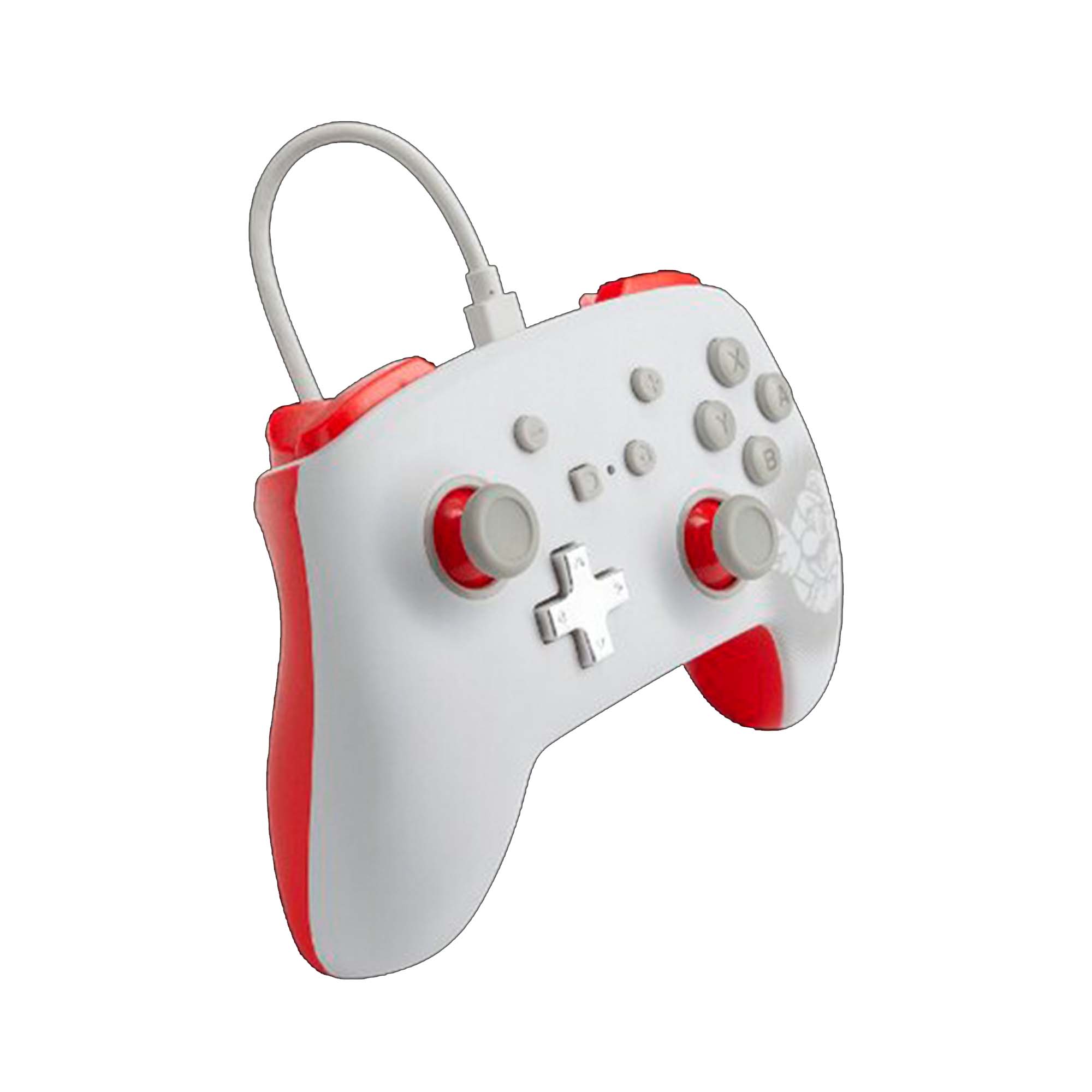 Joystick PowerA Mario White con cable para Nintendo Switch - Style Store