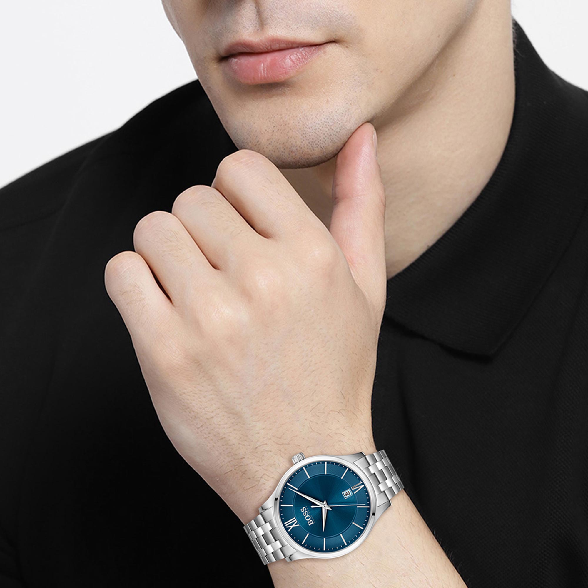 Reloj Boss Elite para hombre 1513895 - Style Store