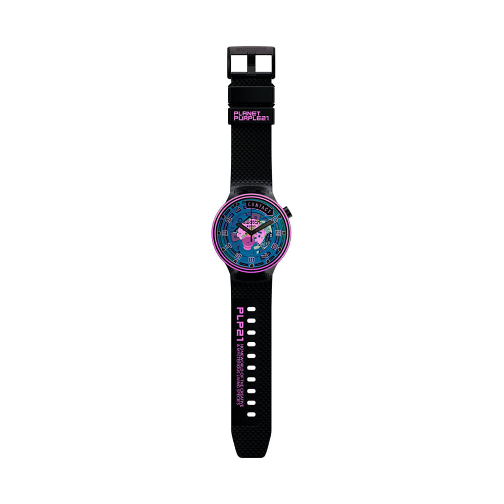 Reloj Swatch Touchdown SB01B126 - Style Store