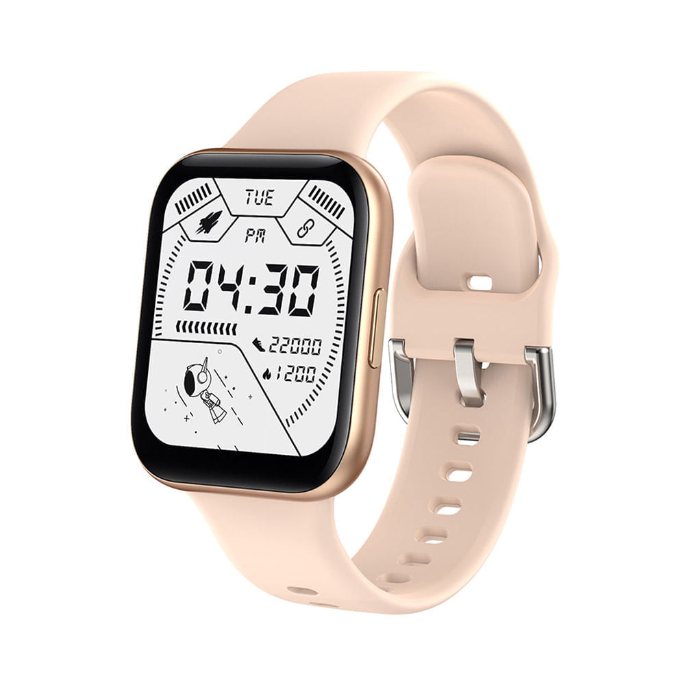 Smartwatch Colmi P8 SE Plus Dorado - Style Store