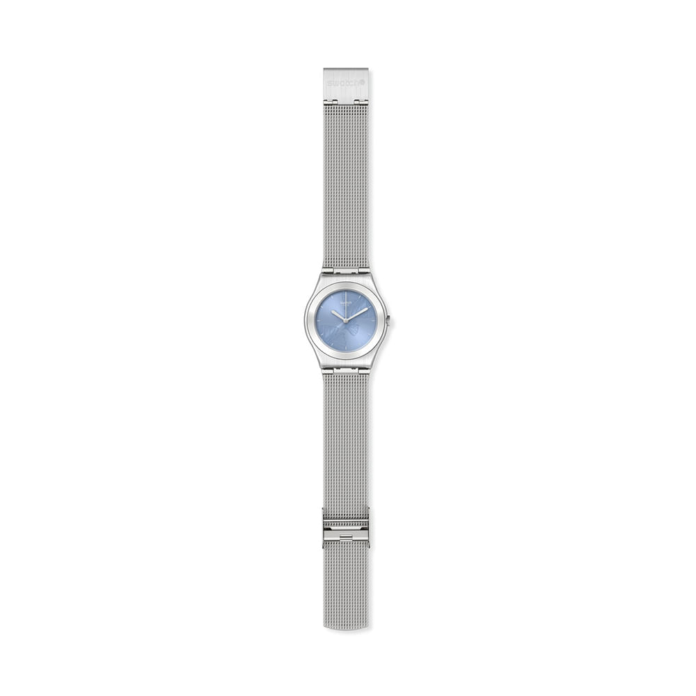 Reloj Swatch Ciel Azul de acero YLS231M