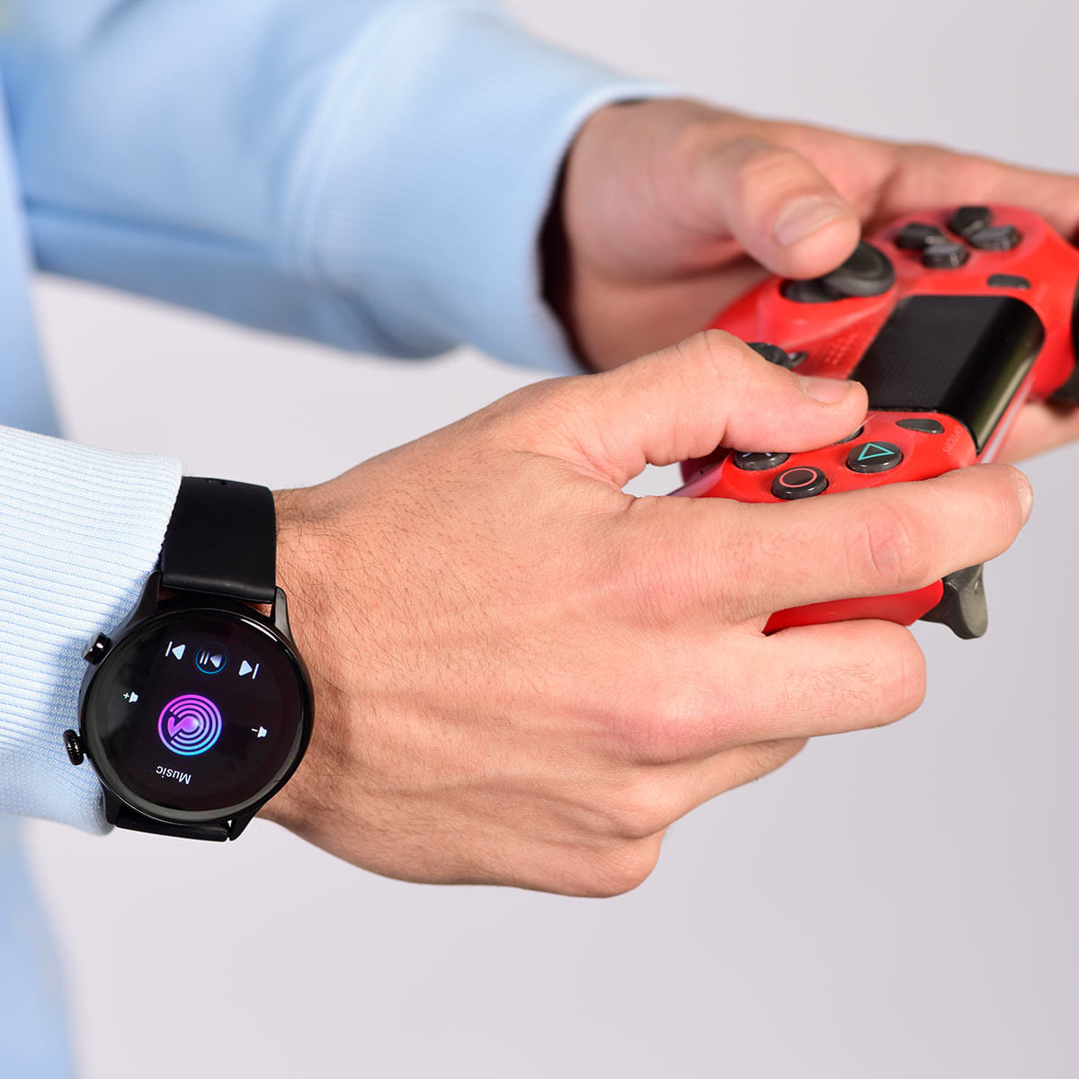 Smartwatch Colmi I30 Negro