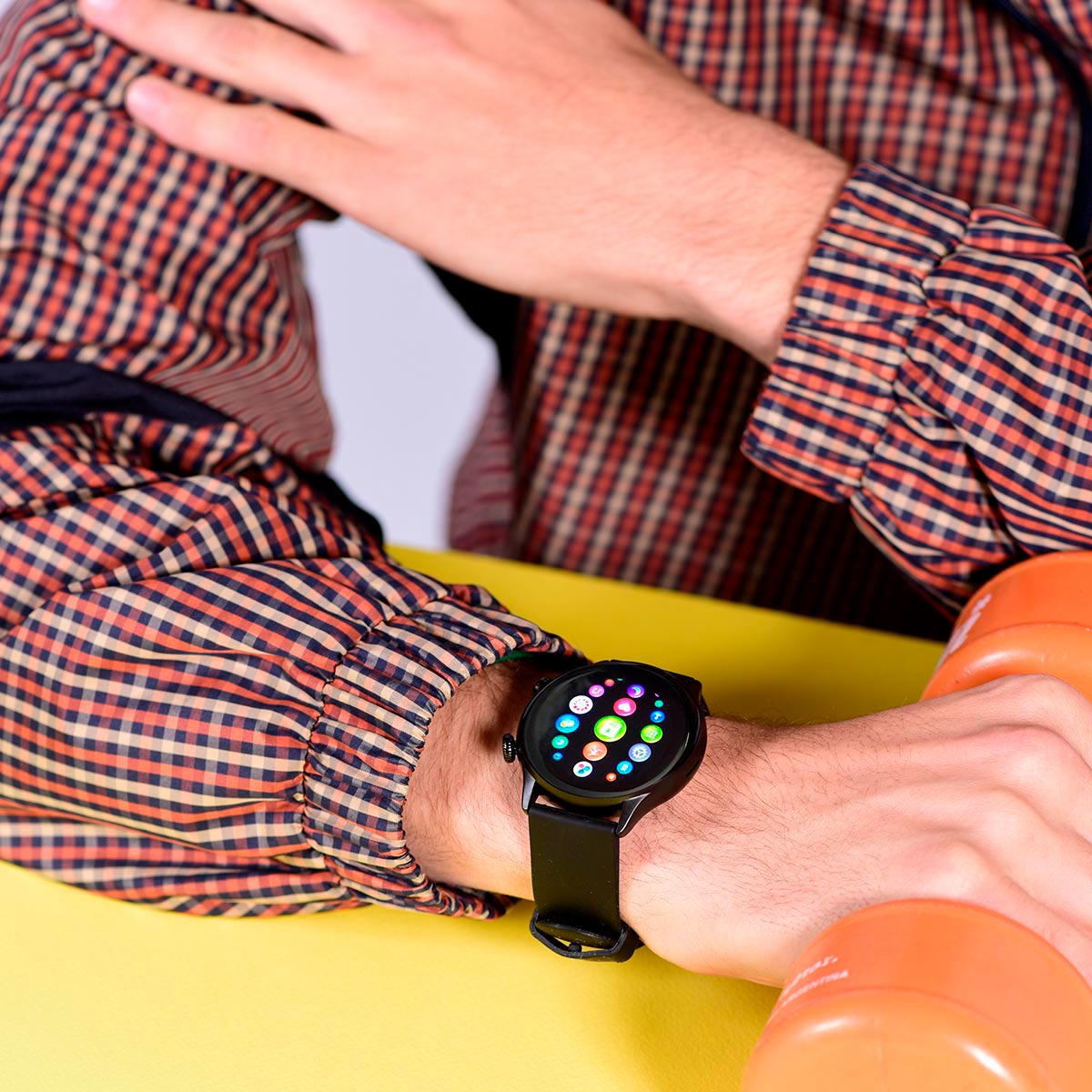 Smartwatch Colmi I30 Negro