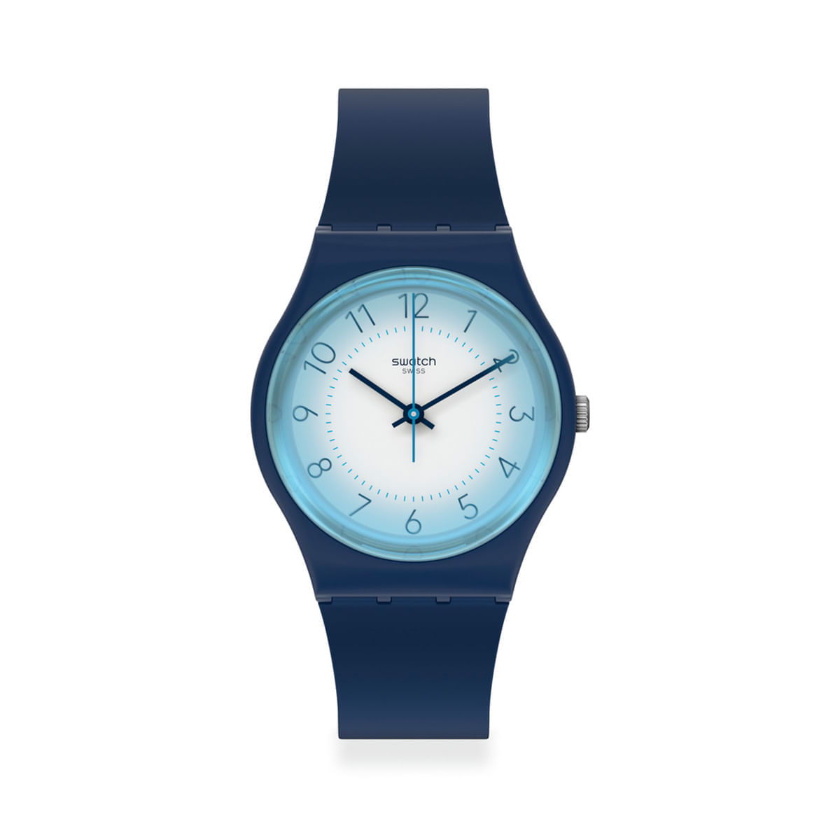 Reloj Swatch Sea Shades de silicona