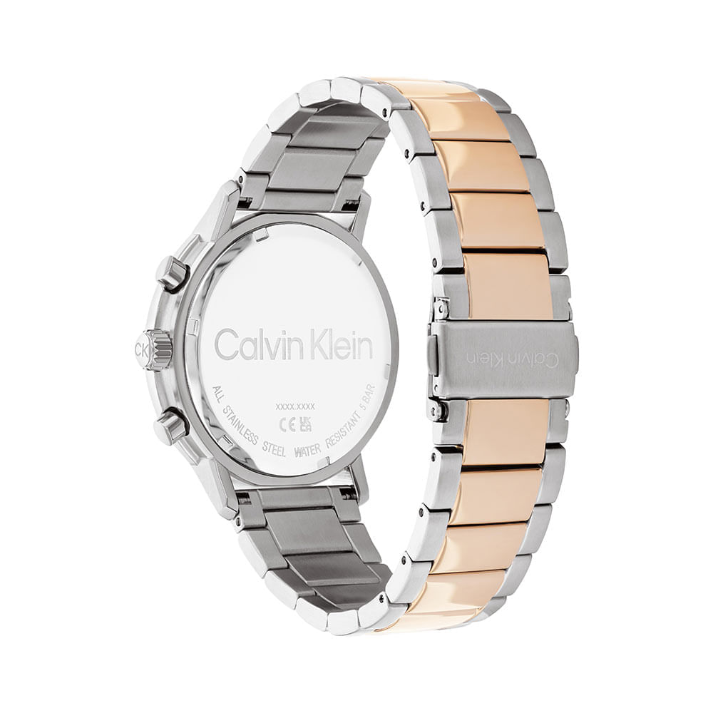 Reloj Calvin Klein Gauge para hombre 25200064