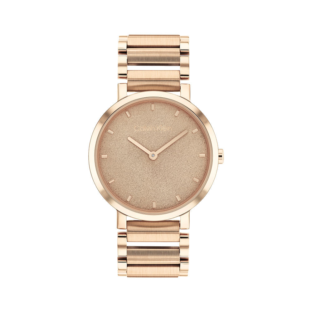 Reloj Calvin Klein Open Link para mujer 25200087 - Style Store