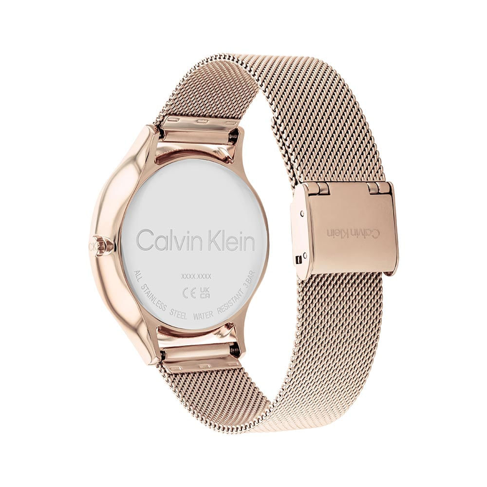 Reloj Calvin Klein Timeless Multifunction para mujer 25200102