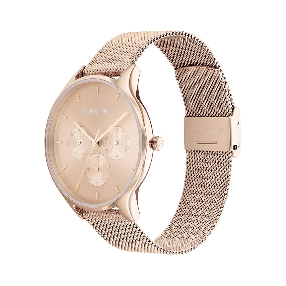 Reloj Calvin Klein Timeless Multifunction para mujer 25200102