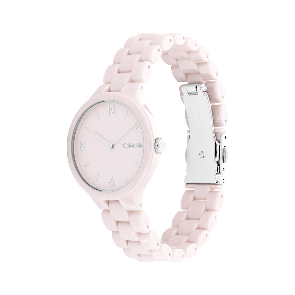 Reloj Calvin Klein Linked Ceramic para mujer 25200077 - Style Store