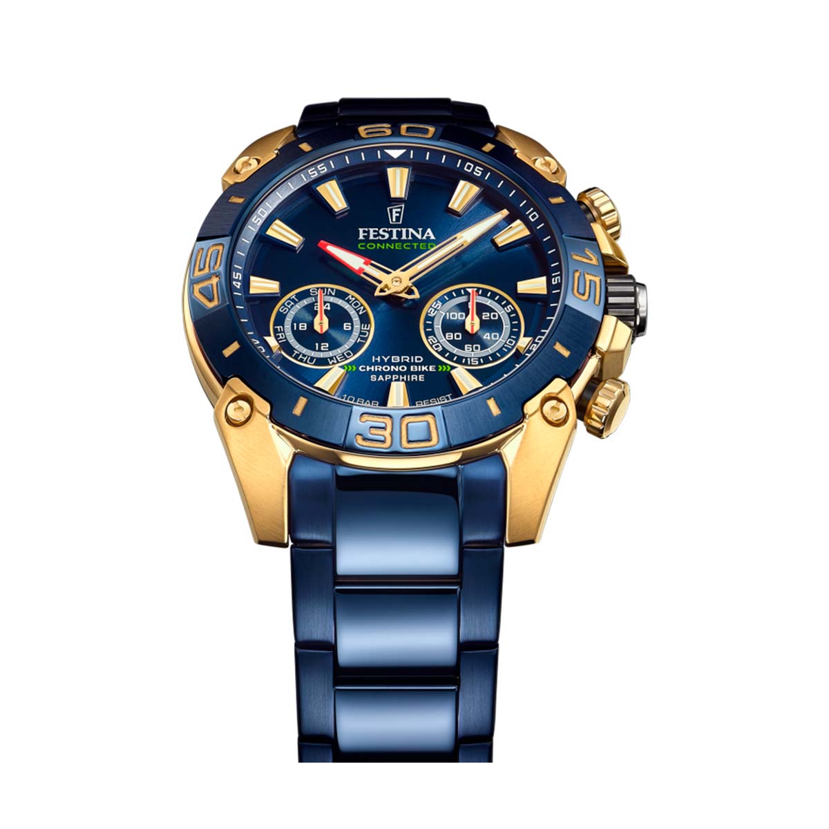 Reloj Festina Connected para hombre F20547/1 - Style Store