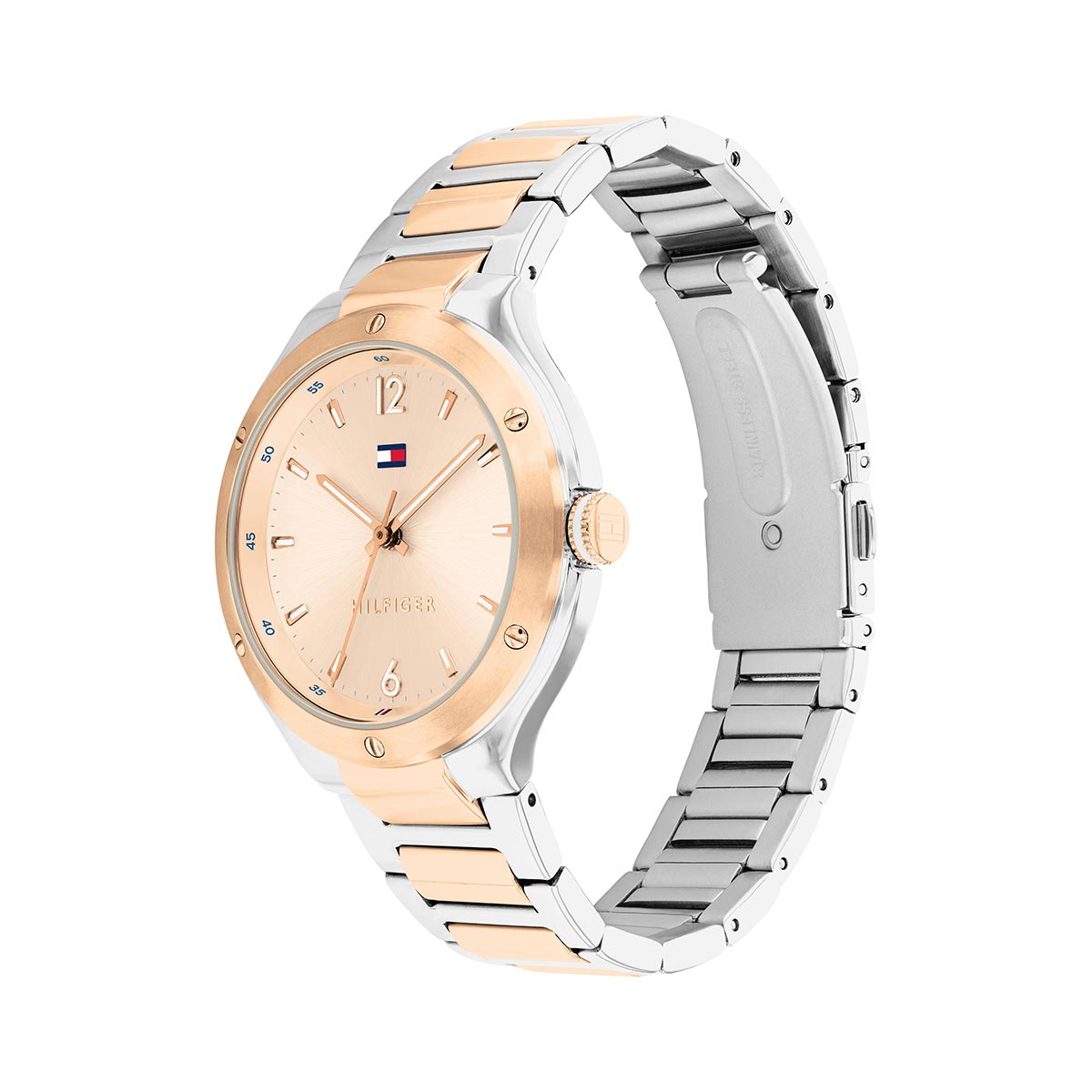 Reloj Tommy Hilfiger para mujer de acero 1782476 - Style Store