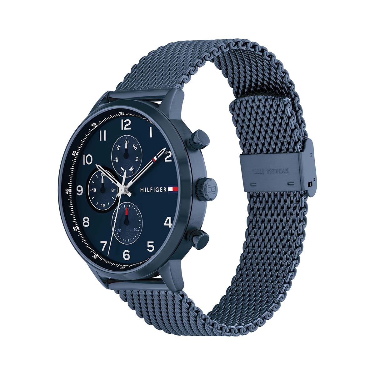 Reloj Tommy Hilfiger para hombre de acero 1791990