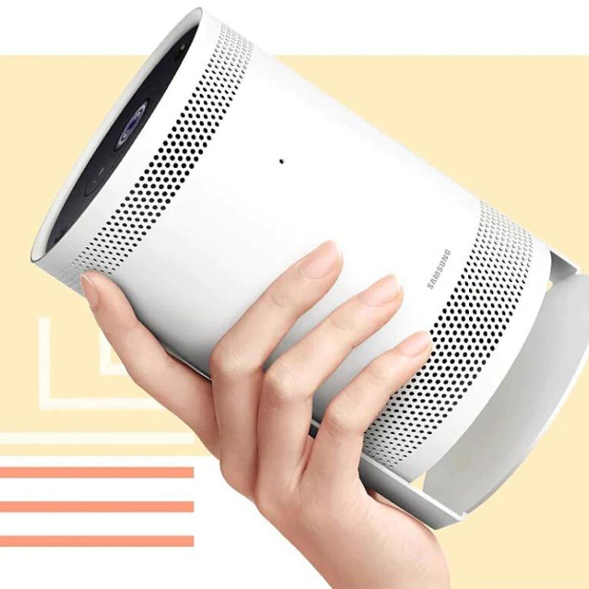 Proyector Samsung portátil The Freestyle