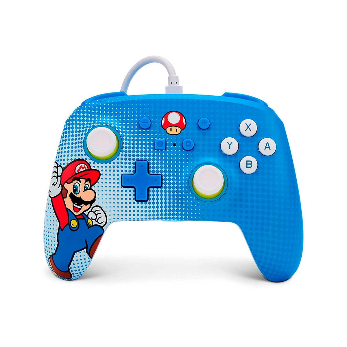 Joystick PowerA E. Mario Pop Art - Style Store