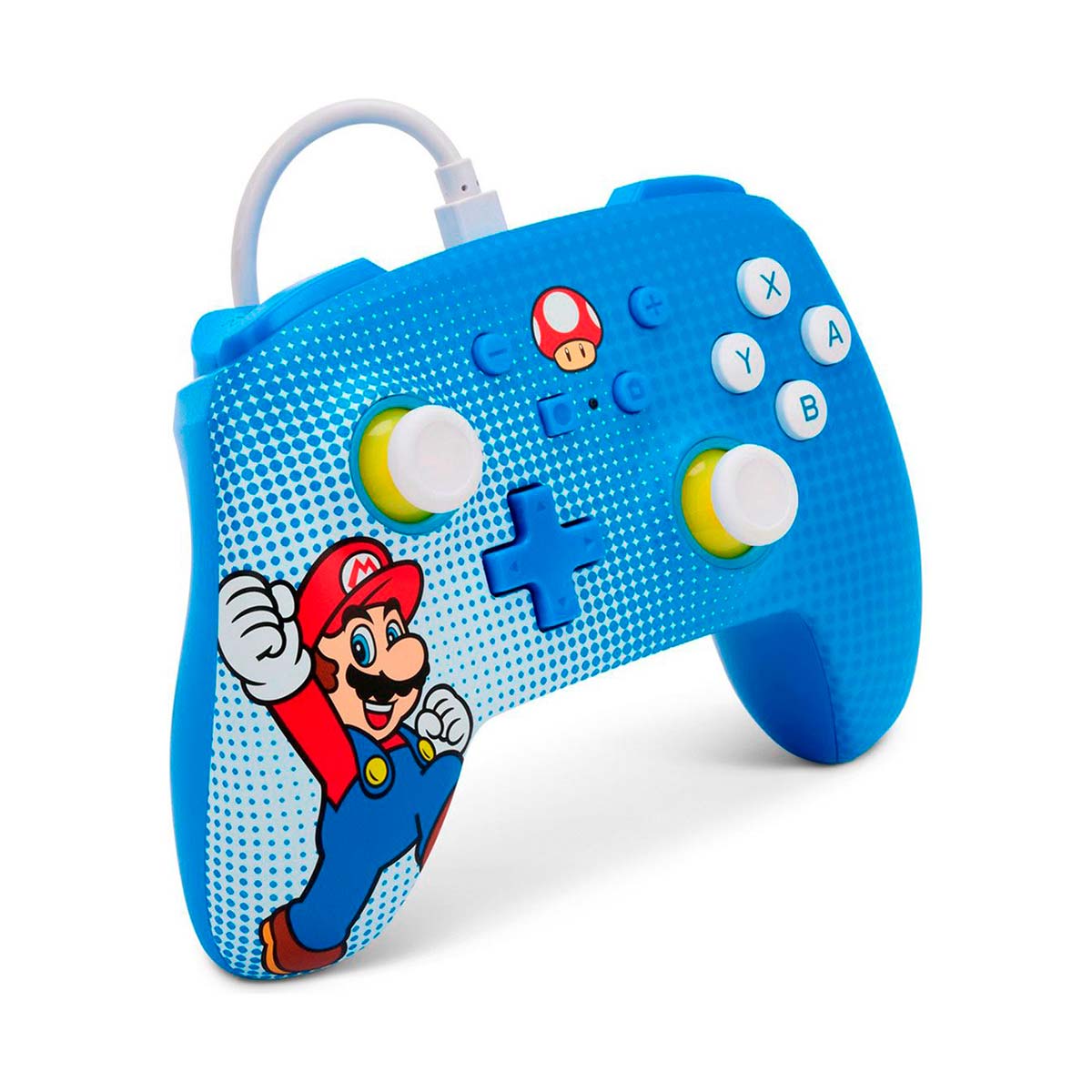 Joystick PowerA E. Mario Pop Art - Style Store