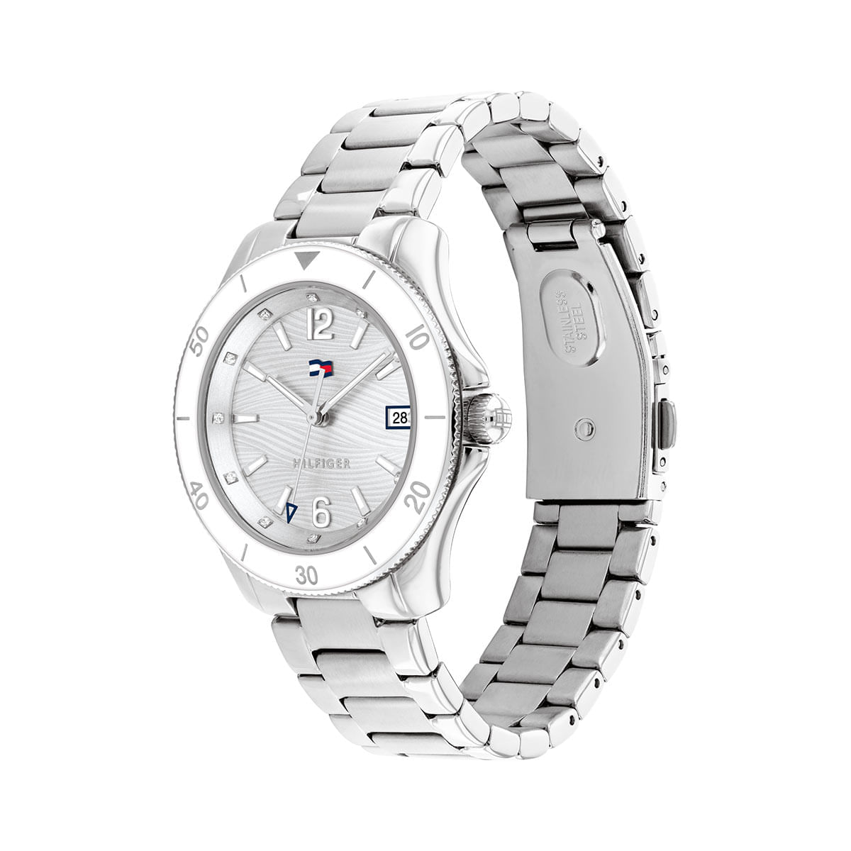 Reloj Tommy Hilfiger para mujer de acero 1782512