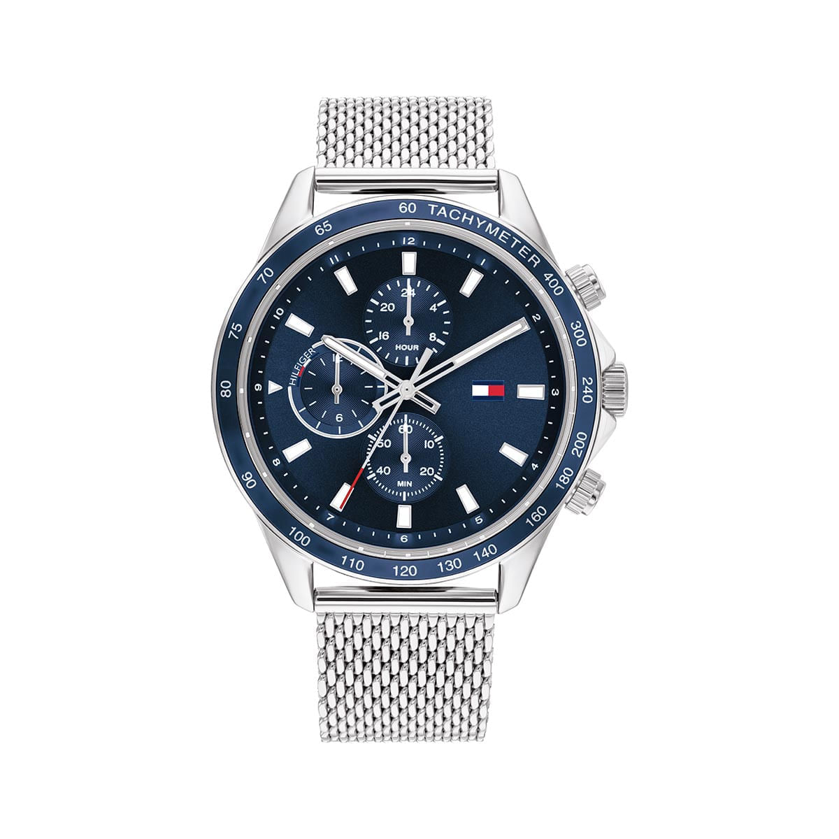 Reloj Tommy Hilfiger para hombre de acero 1792018